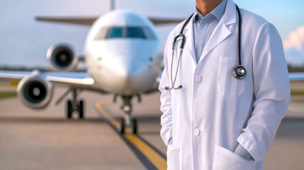 Medical tour – Mid Pac